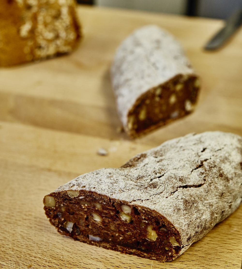 Birnenbrot