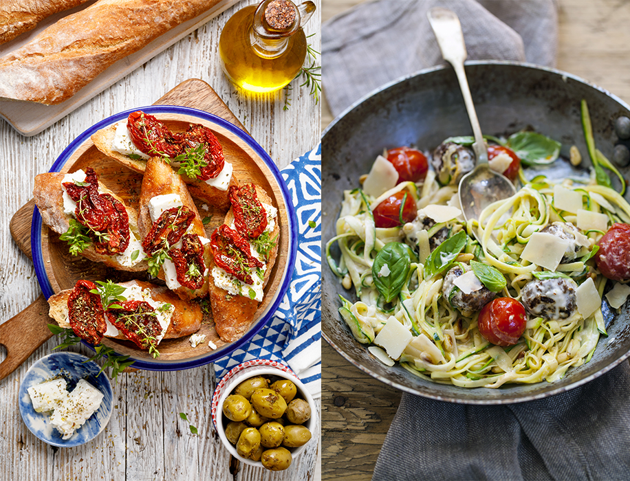 10 heerlijke recepten met slechts 3 ingrediënten