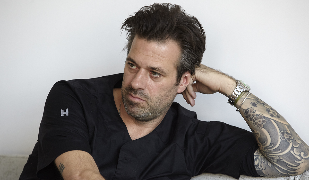 Sergio Herman stopt bij Antwerps sterrenrestaurant The Jane