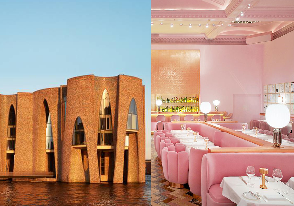 Must visit: dit zijn de mooiste restaurants ter wereld