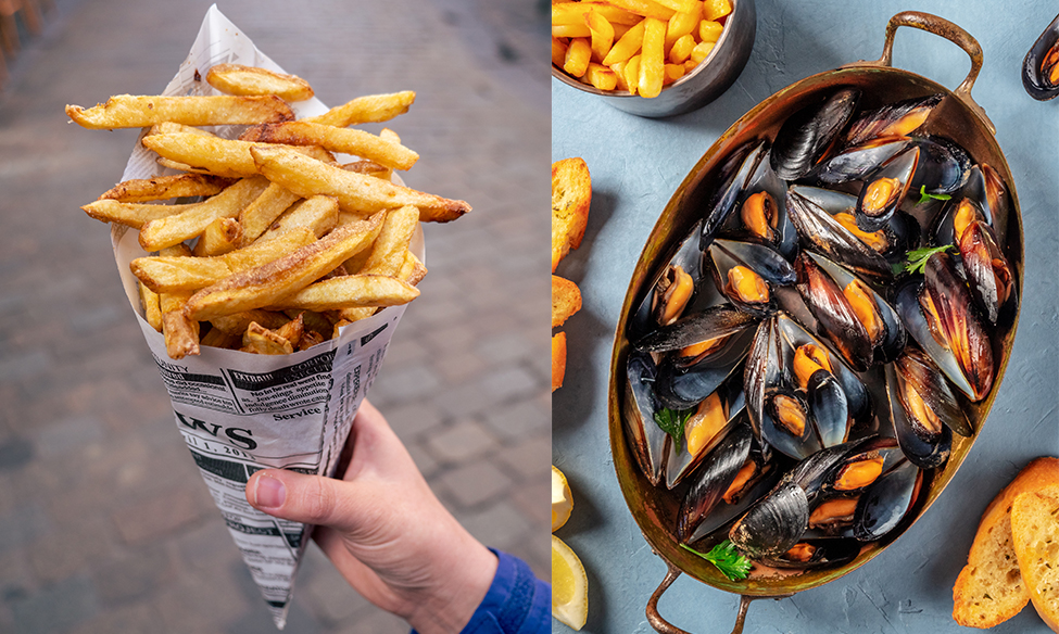 In deze 7 restaurants eet je de beste Belgische klassiekers