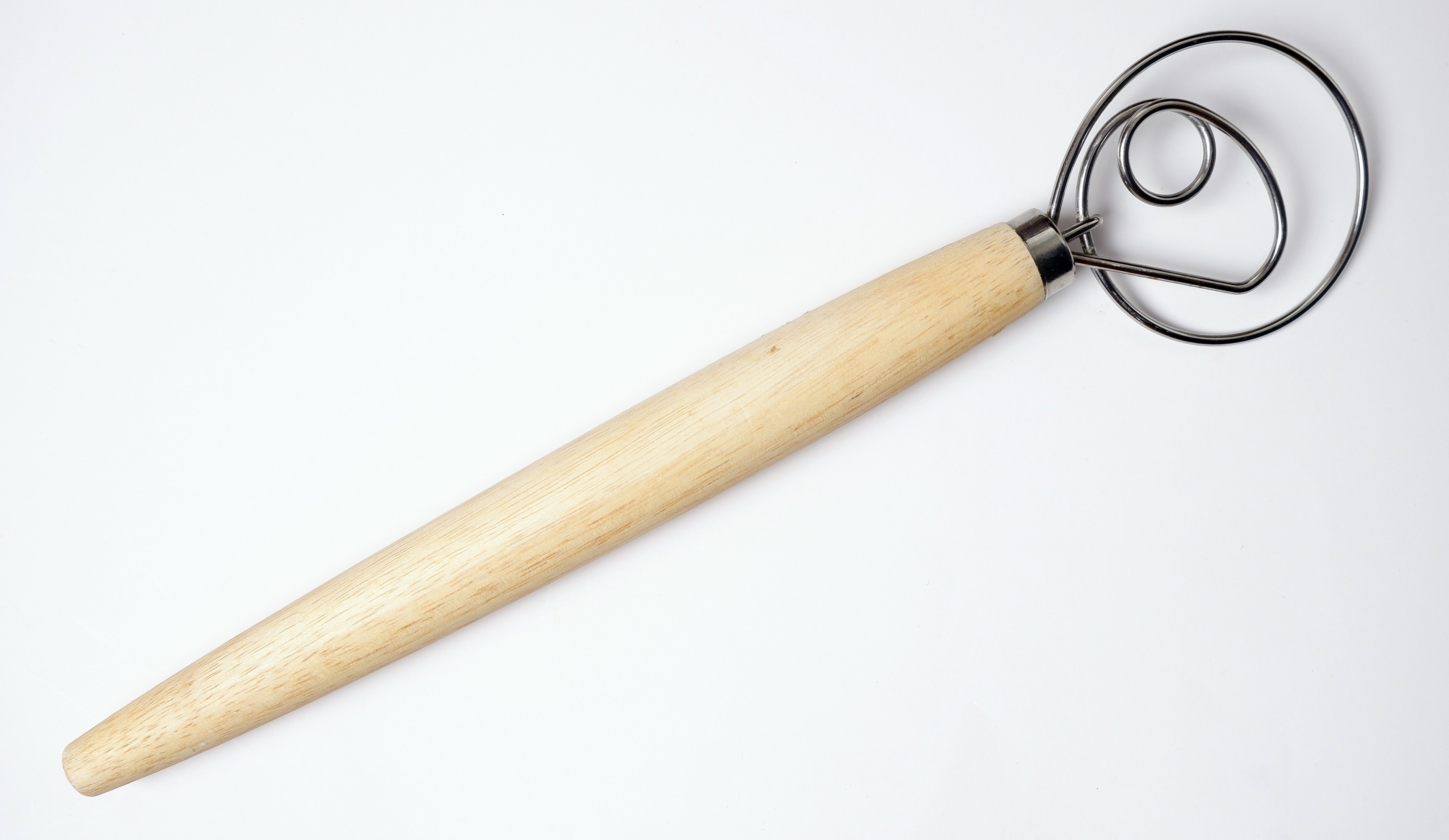 Keukentools: wat is een Deense deegklopper?