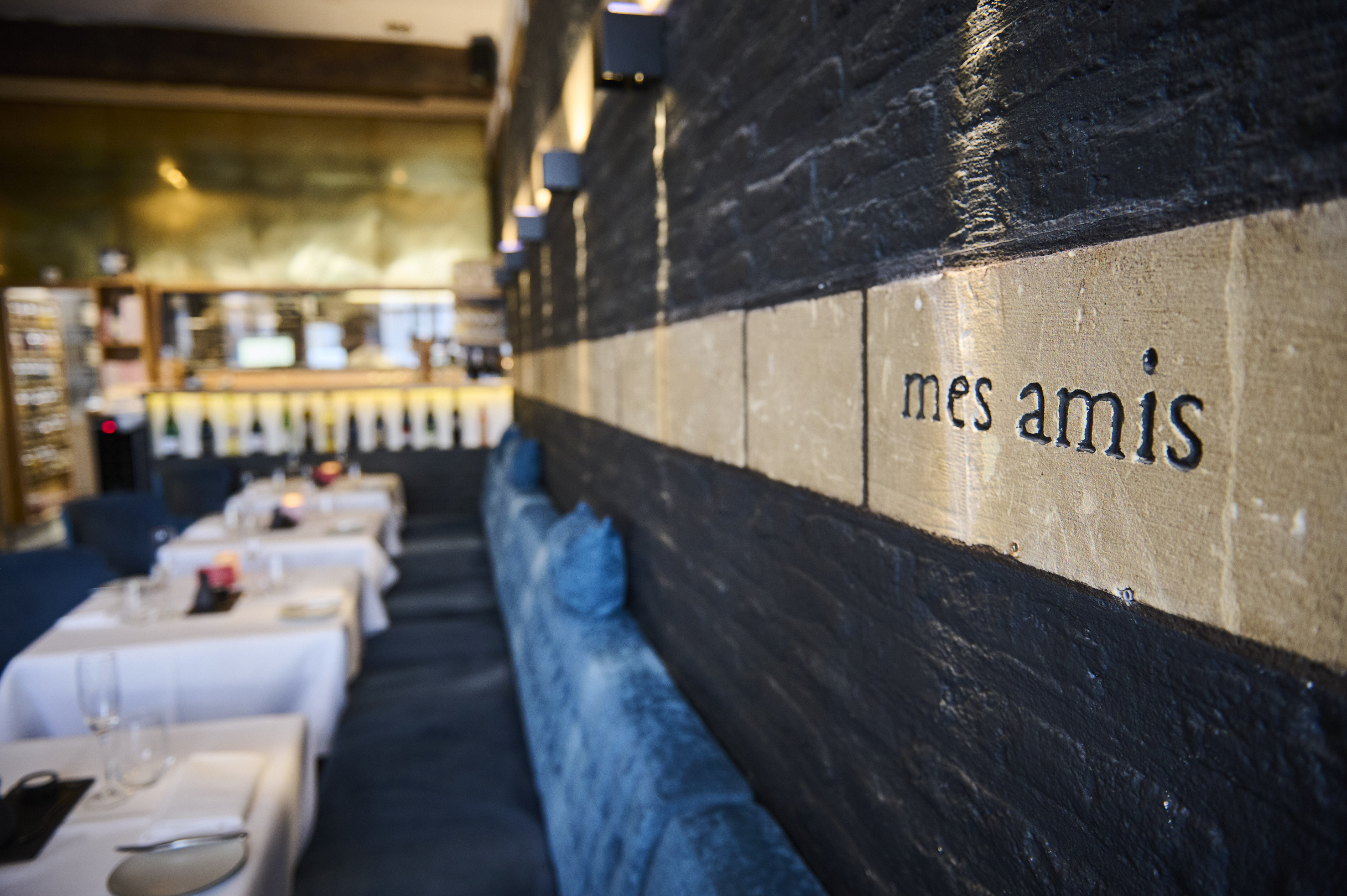 Wijnrestaurant Mes Amis in Maastricht voert een drankenkaart op die 100 ...